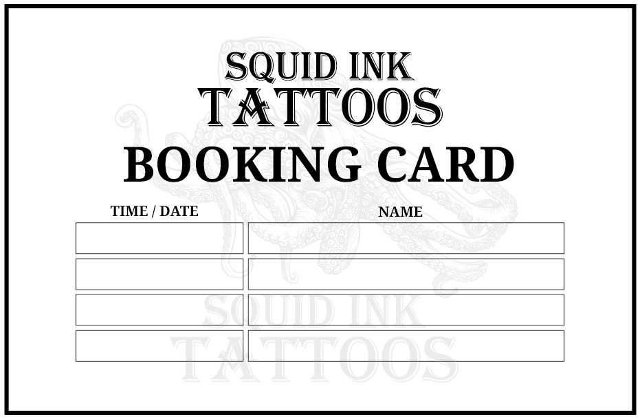 How to set up a watermark for print.