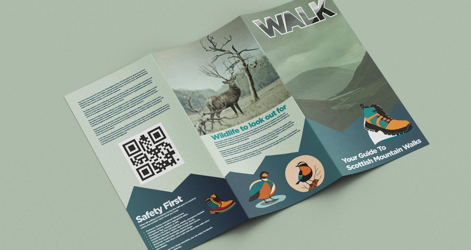 What’s the Difference Between Creased and Folded Leaflets?
