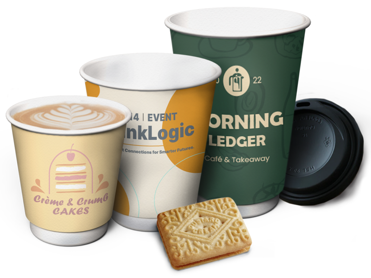 How to Create Print-Ready Artwork for Paper Cups